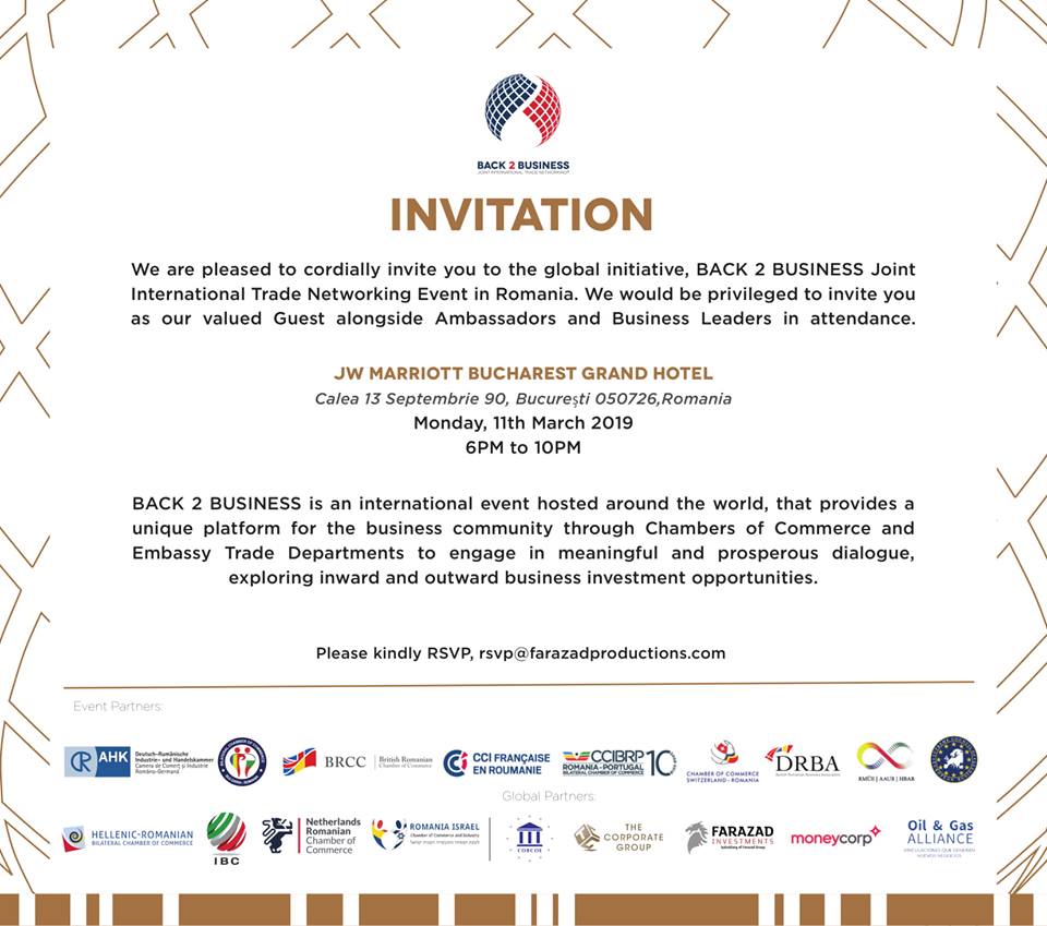 Back 2 Business Event with SCEB Partnership – SCEB